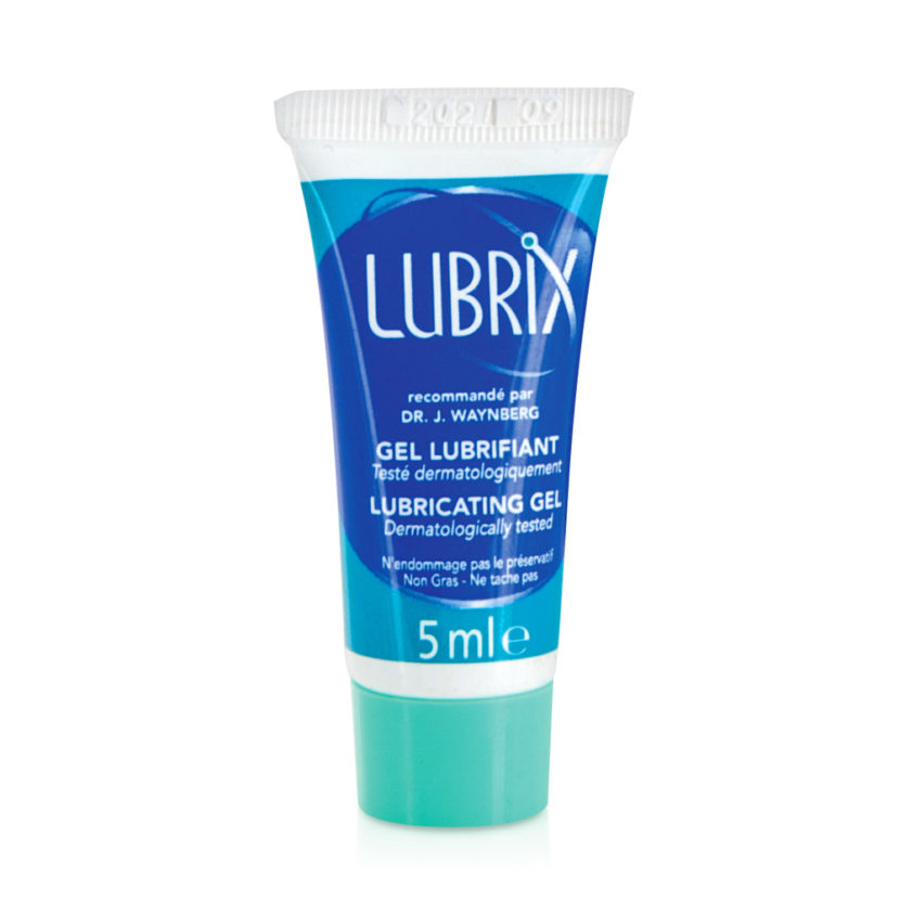 Fabricant lot de lubrifiants de 5ml | Lubrix Lubrifiants